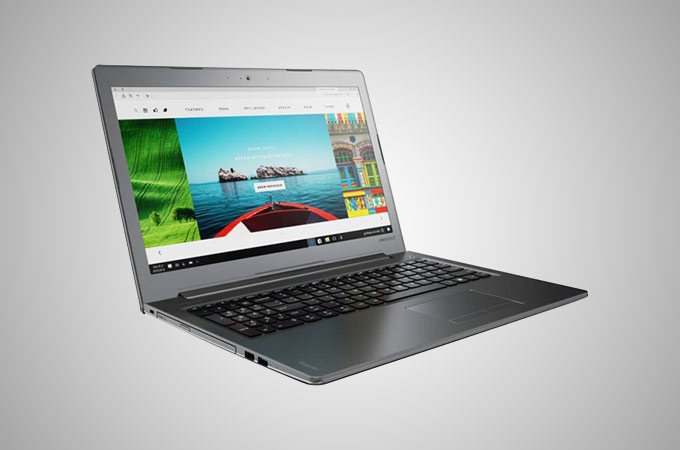 In Pics: Lenovo Core i5 7th Gen - Gizbot