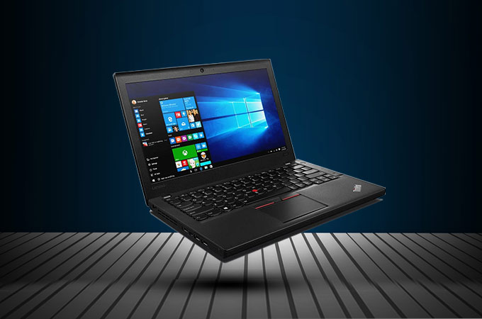In Pics: Lenovo ThinkPad X260 - Gizbot