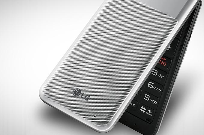 In Pics: LG Exalt LTE - Gizbot