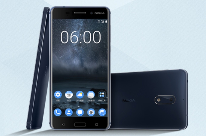 In Pics: Nokia 6 - Gizbot