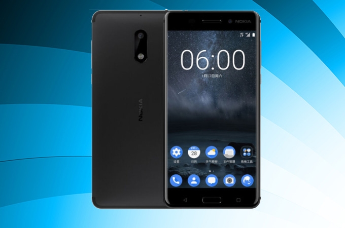 In Pics: Nokia 6 - Gizbot