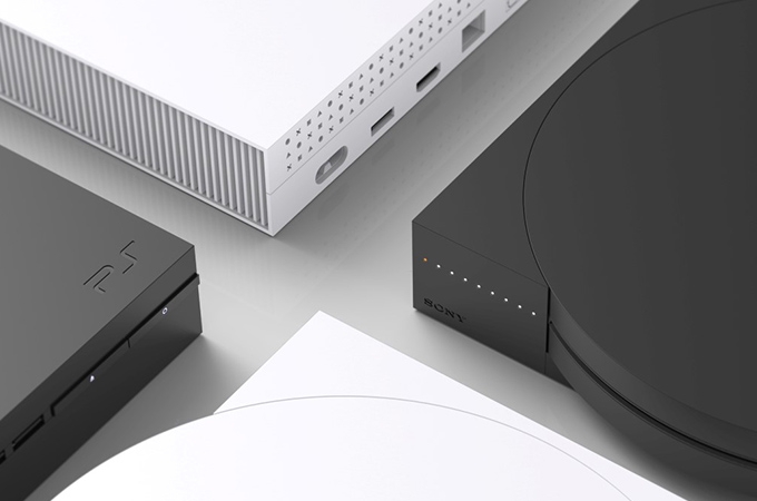 In Pics: Sony PlayStation 5 Concept Design - Gizbot