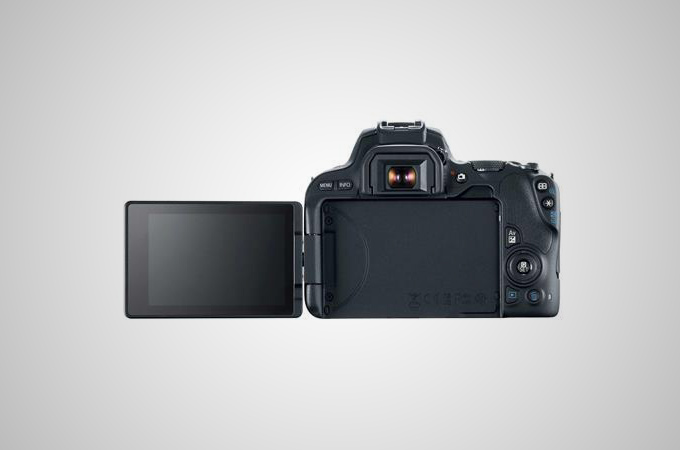 In Pics: Canon EOS Rebel SL2 - Gizbot