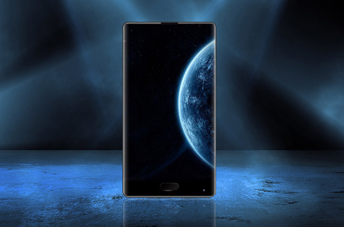 In Pics: DOOGEE Mix - Gizbot