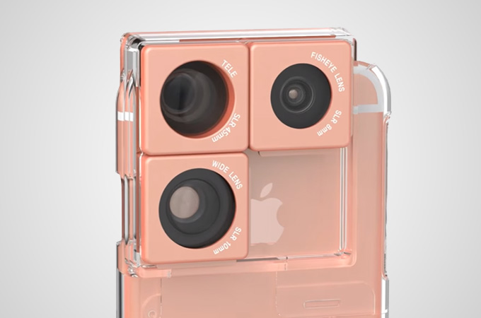 FOUR EYED PHONE Images [HD]: Photo Gallery of FOUR EYED PHONE - Gizbot