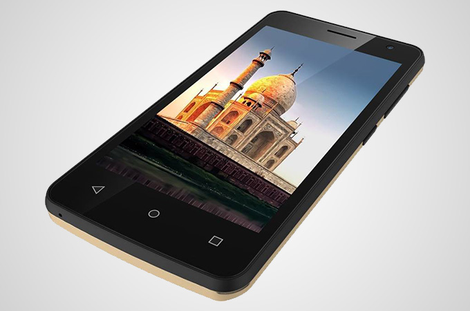 In Pics: iVooMi Me4 - Gizbot