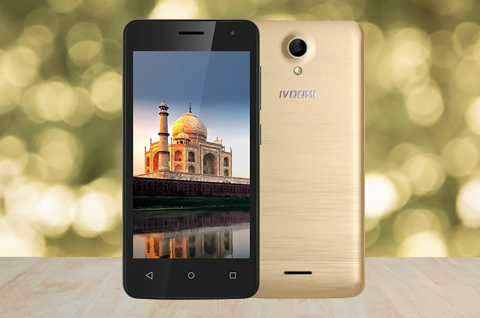 In Pics: iVooMi Me4 - Gizbot