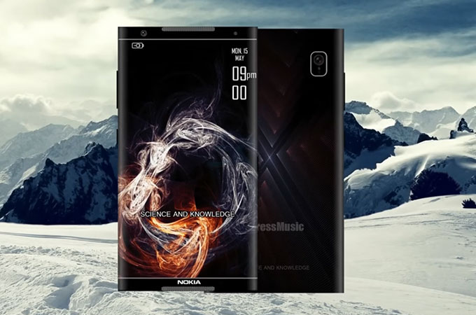 In Pics: Nokia X9 XpressMusic 2017 Concept - Gizbot
