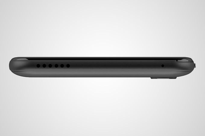 In Pics: Panasonic P55 Max - Gizbot