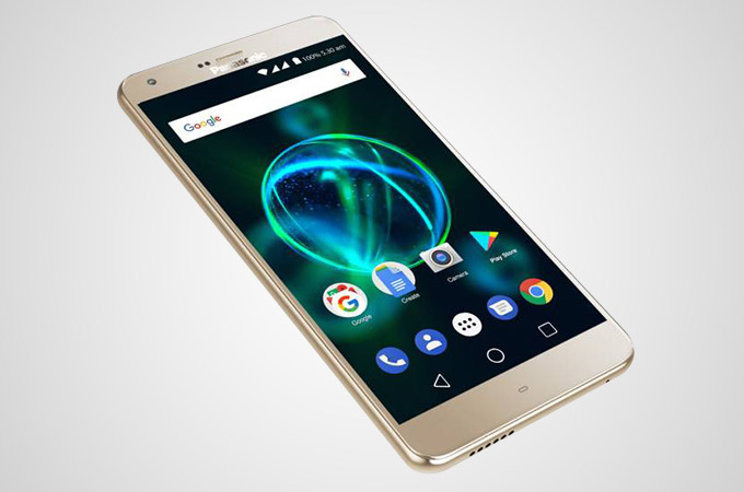 In Pics: Panasonic P55 Max - Gizbot