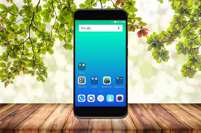 In Pics: Yu Yunique 2 - Gizbot