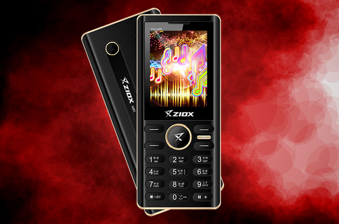 In Pics: Ziox Mobiles S333 Wi-Fi - Gizbot