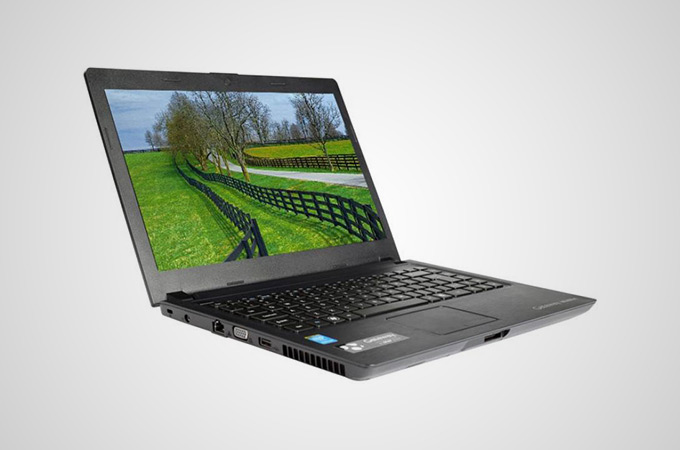 In Pics: Acer Gateway NE46RS1 - Gizbot