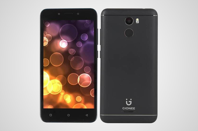 In Pics: Gionee X1 - Gizbot
