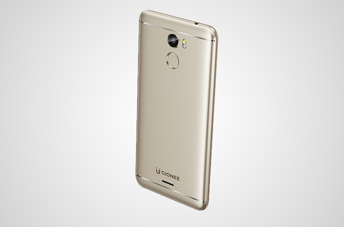In Pics: Gionee X1 - Gizbot