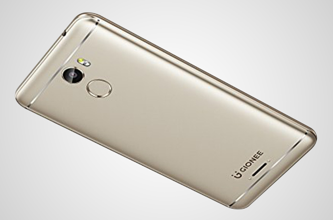 In Pics: Gionee X1 - Gizbot