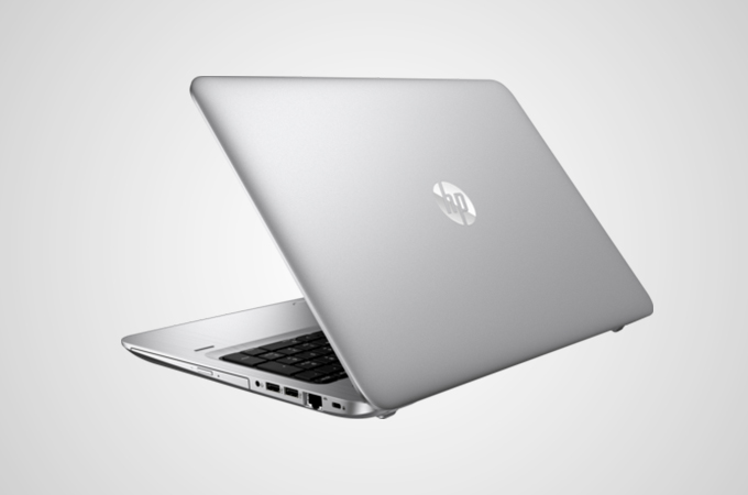 In Pics: HP ProBook 450 G4 - Gizbot