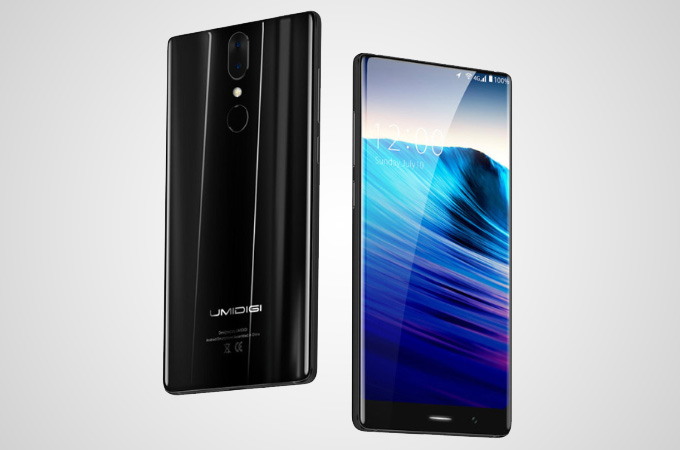 In Pics: UMIDIGI UMI CRYSTAL - Gizbot
