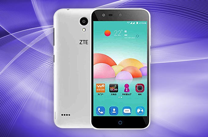 In Pics: ZTE Q806T - Gizbot