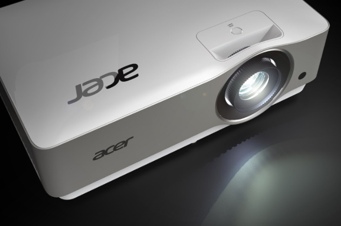 In Pics: Acer VL7 Ultra HD Series - Gizbot