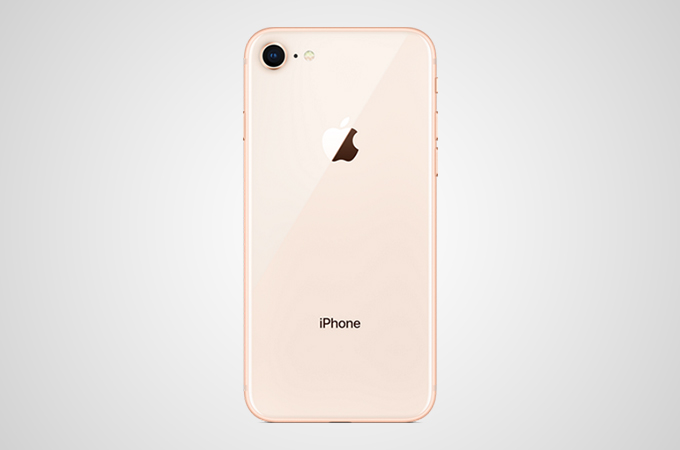 In Pics: Apple iPhone 8 - Gizbot