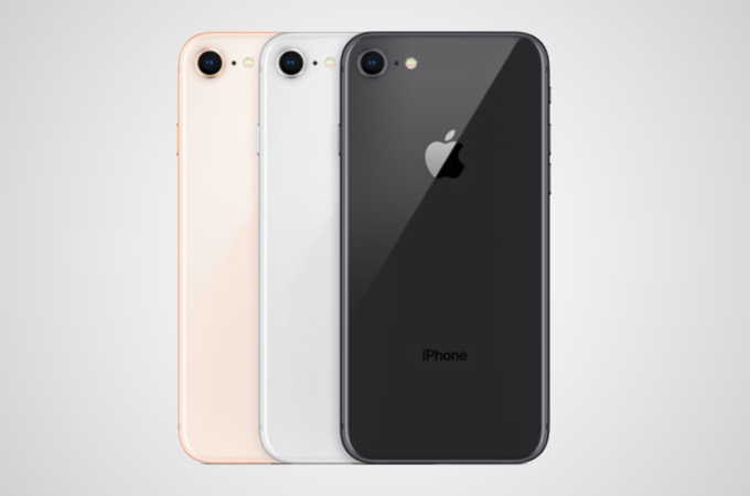 In Pics: Apple iPhone 8 - Gizbot