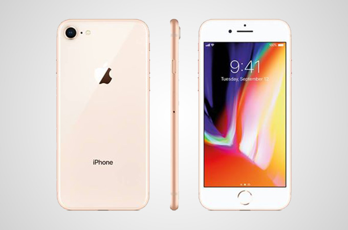 In Pics: Apple iPhone 8 - Gizbot