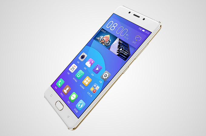 In Pics: Gionee F5 - Gizbot