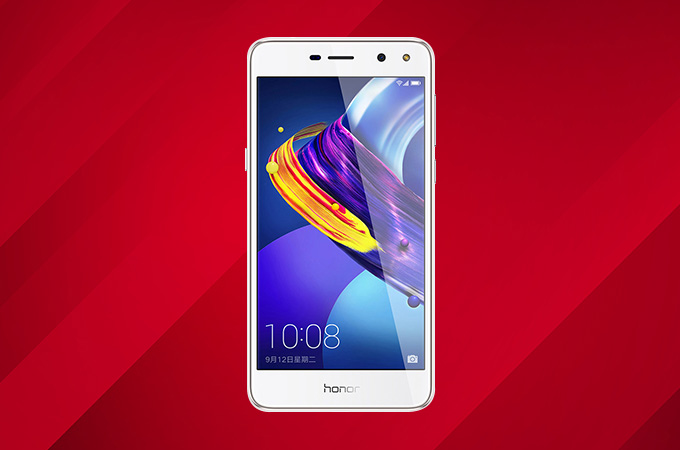 In Pics: Honor 6 Play - Gizbot