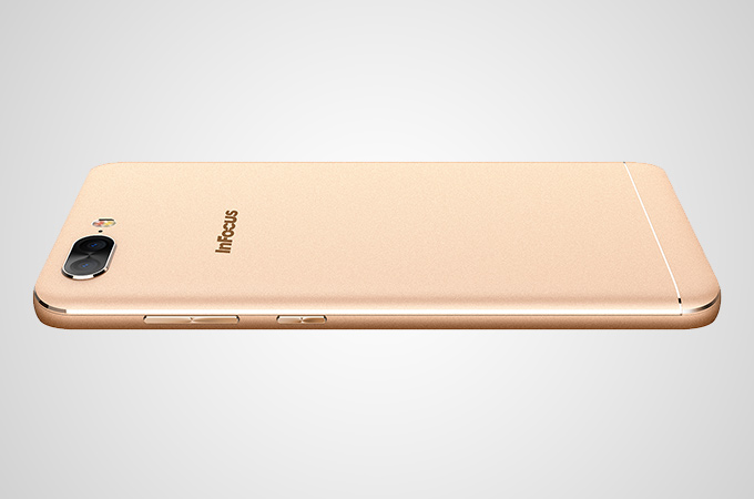 In Pics: Infocus Turbo 5 Plus - Gizbot