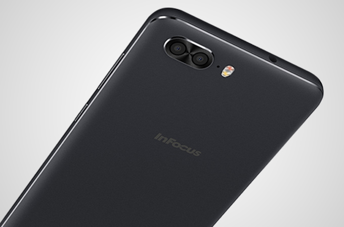 In Pics: Infocus Turbo 5 Plus - Gizbot