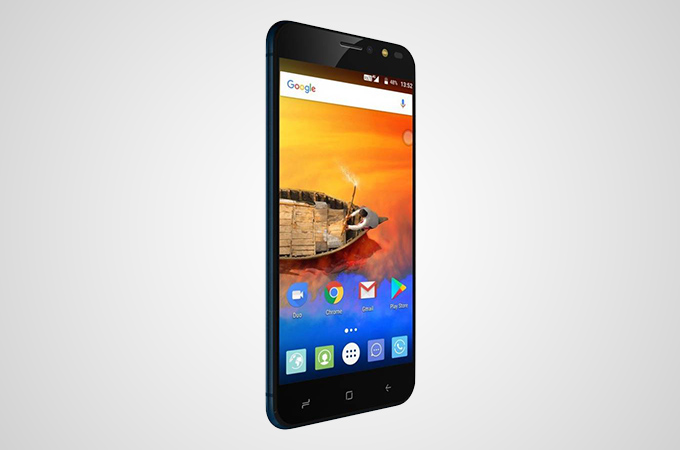 In Pics: iVooMi Me 3 - Gizbot