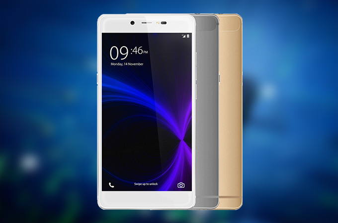 In Pics: mPhone 7Plus - Gizbot