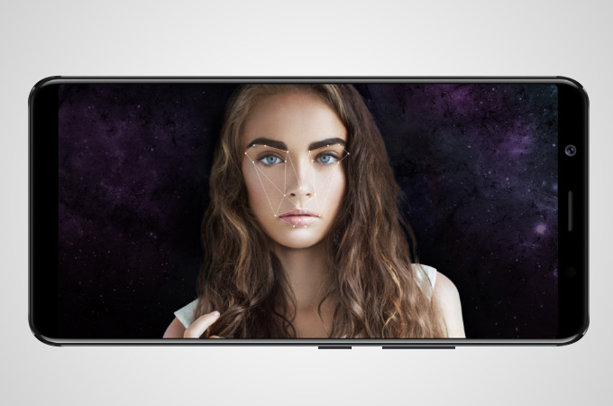 In Pics: Vivo X20 Plus - Gizbot