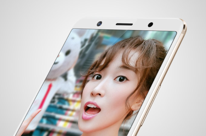 In Pics: Vivo X20 Plus - Gizbot