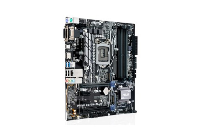 Asus Prime Z270-M Plus Images [HD]: Photo Gallery of Asus Prime Z270-M ...