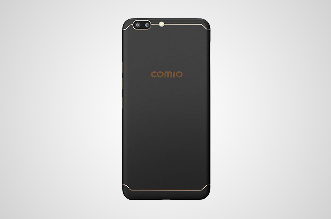 In Pics: Comio S1 - Gizbot