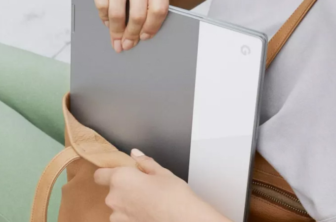 In Pics: Google Pixelbook - Gizbot