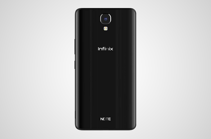 In Pics: Infinix Note 4 - Gizbot