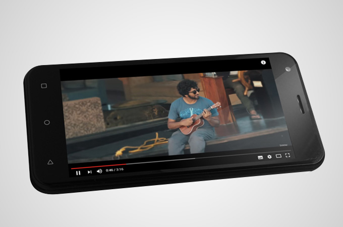 In Pics: Swipe Elite 2 Plus (2017) - Gizbot