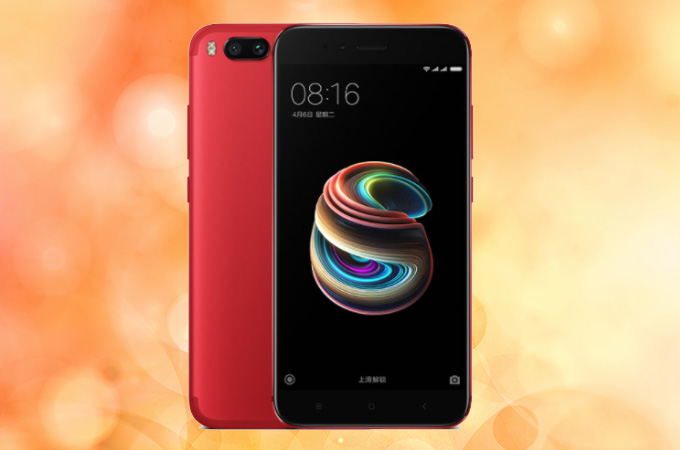 In Pics: Xiaomi Mi 5X - Gizbot