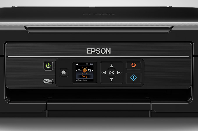 In Pics: Epson L485 - Gizbot