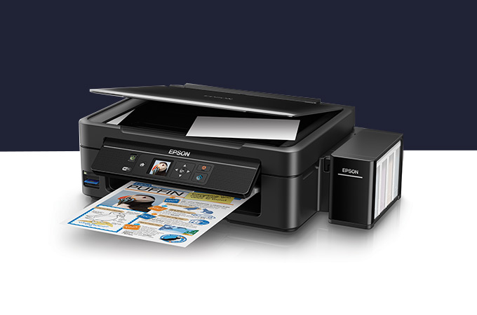 In Pics: Epson L485 - Gizbot