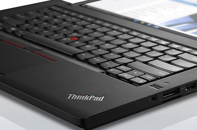 In Pics: Lenovo ThinkPad T460 - Gizbot