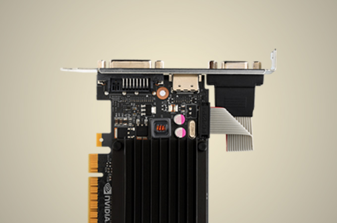 In Pics: NVIDIA GeForce GT 720 - Gizbot