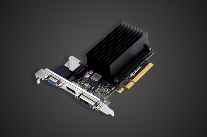 In Pics: NVIDIA GeForce GT 720 - Gizbot