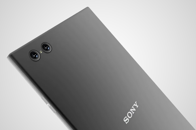 In Pics: Sony Xperia 9 Concept Images - Gizbot