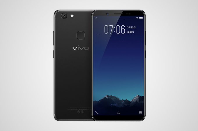 In Pics: Vivo Y79 - Gizbot