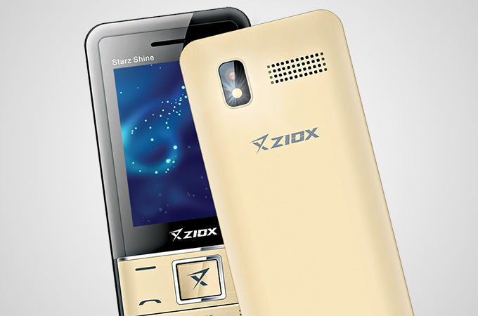 In Pics: Ziox StarZ Shine - Gizbot