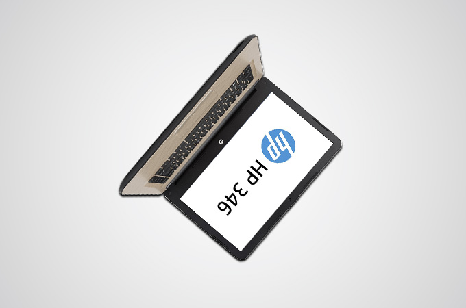 In Pics: HP 346 G3 - Gizbot